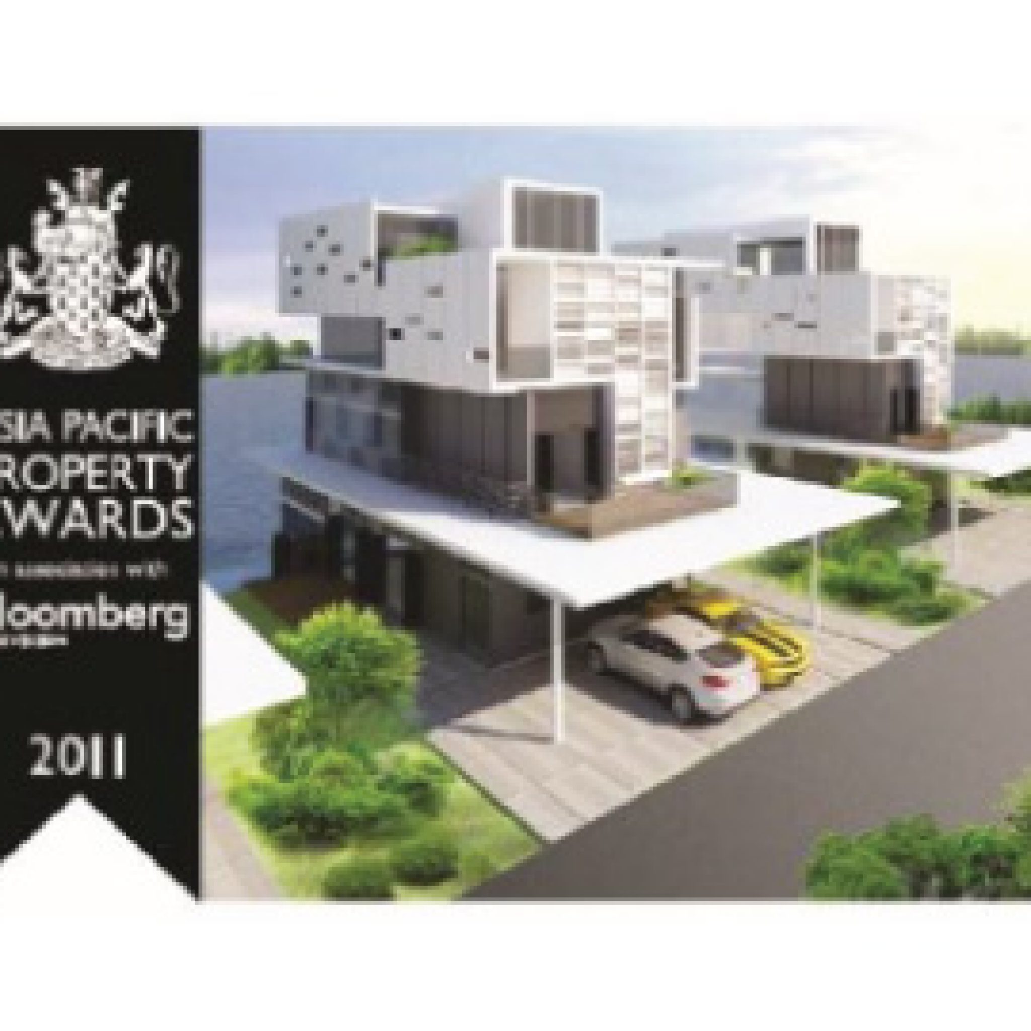 Award & Accolades – GD Property