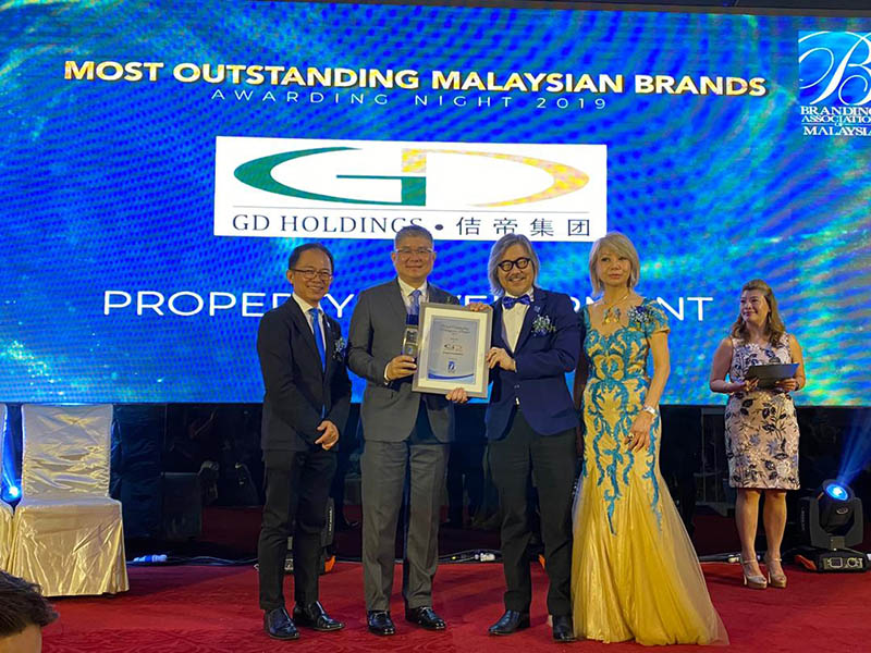 GD Holdings Are The Most Outstanding Malaysian Brands – GD Property