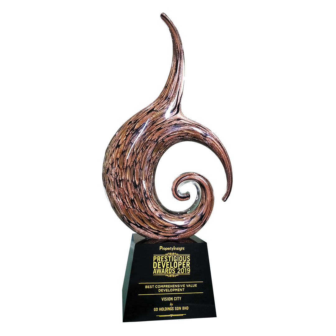Award & Accolades – GD Property