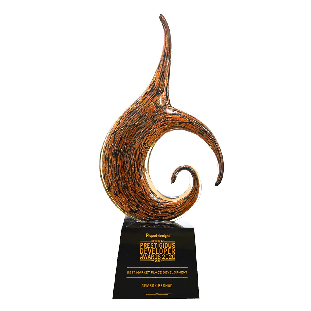 Award & Accolades – GD Property