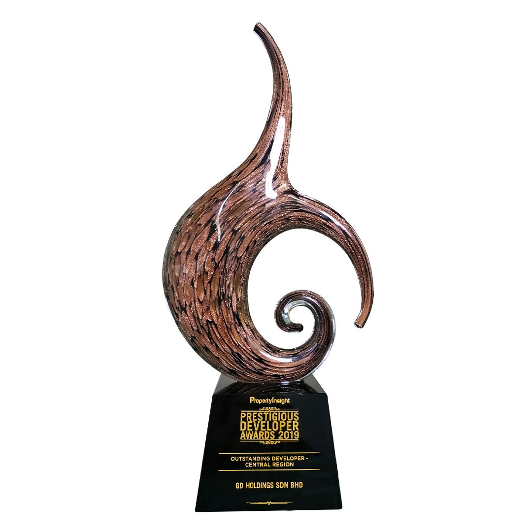 Award & Accolades – GD Property